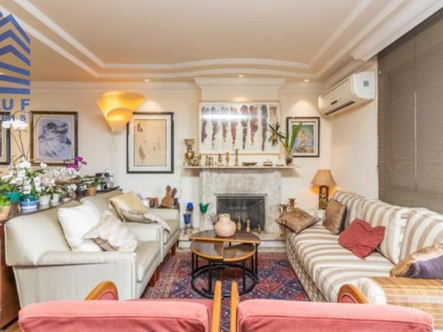 Apartamento à venda, 3 dorms, 3 suítes, 4 vagas na vila Suzana