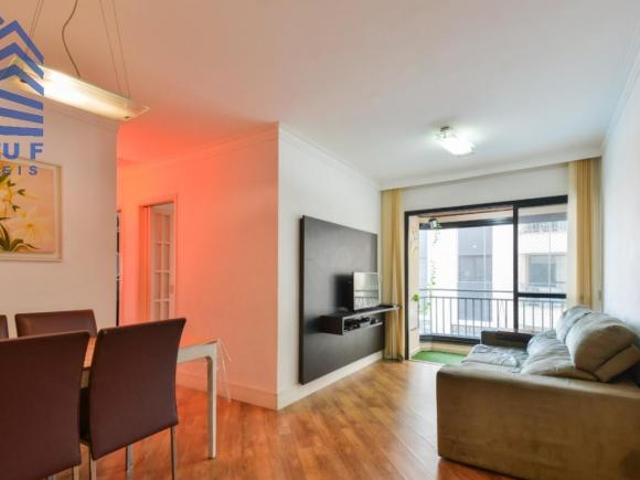 Apartamento à venda, 3 dorms, 1 vaga na Chácara Inglesa
