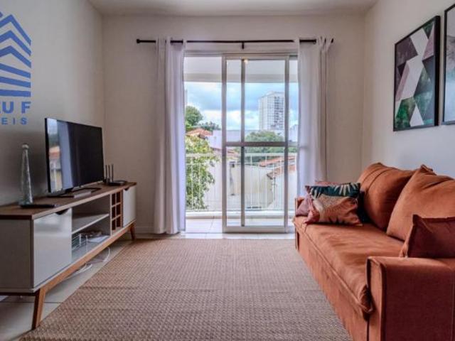 Apartamento a venda, 3 dorms, 1 vaga na Vila Cruzeiro
