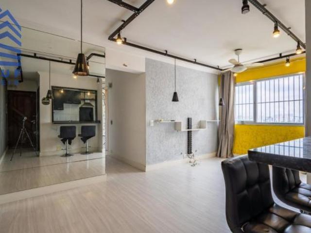 Apartamento à venda, 3 dorms, 1 vaga em Socorro