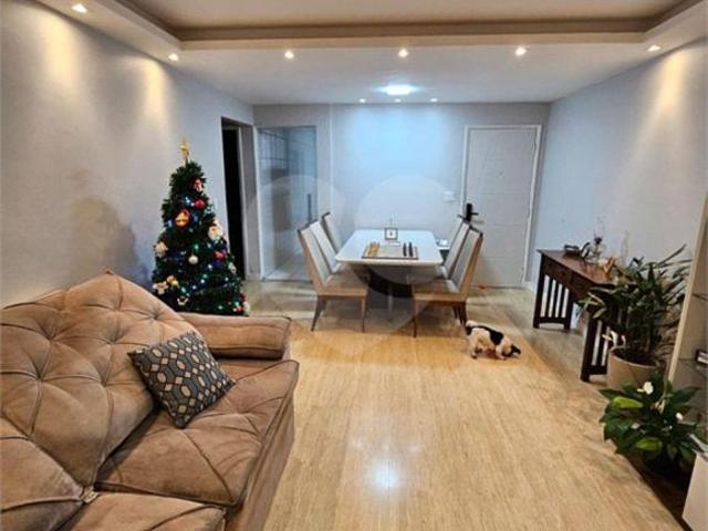 Apartamento a venda | 3 dorms 1 suite | 110m² | 1 vaga em Santana
