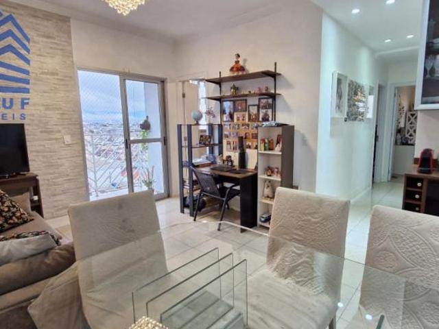 Apartamento à venda, 3 dorms, 1 suíte, 2 vagas na Vila Medeiros