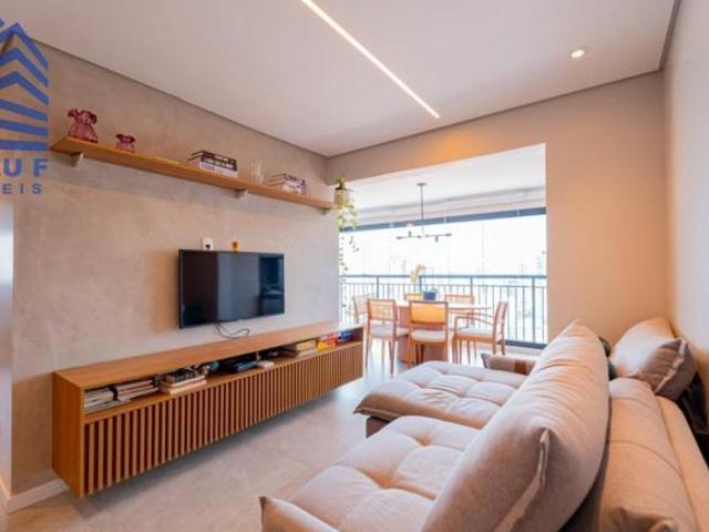 Apartamento à venda, 3 dorms, 1 suíte, 2 vagas na Vila Santa Catarina