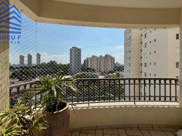 Apartamento à venda, 3 dorms, 1 suíte, 2 vagas no Jardim Marajoara