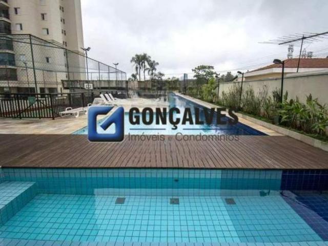 Apartamento à venda | 3 dorms 1 suíte | 2 vagas no Rudge Ramos, São Bernardo do Campo