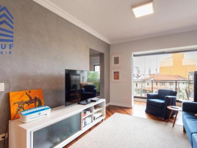 Apartamento à venda, 3 dorms, 1 suíte, 2 vagas em Mirandópolis