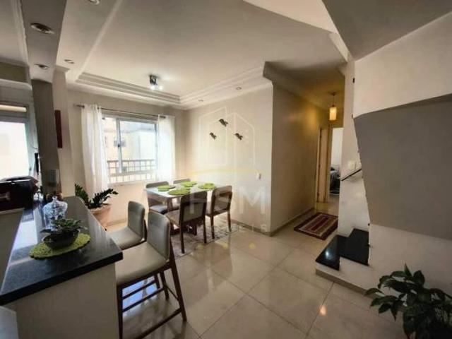 Apartamento à venda 3 dorms 1 suíte com varanda gourmet e 2 vagas | Nova Petró