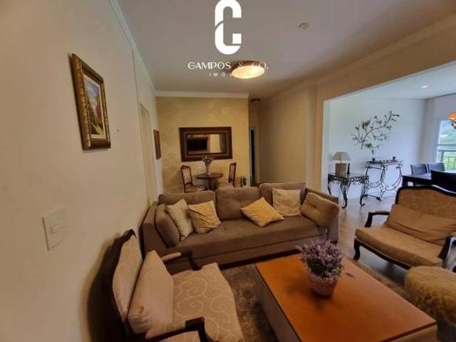 Apartamento à venda, 3 dorms, 1 suíte, R$ 1.480.000,00, Vila Capivari, Campos do Jordão, SP
