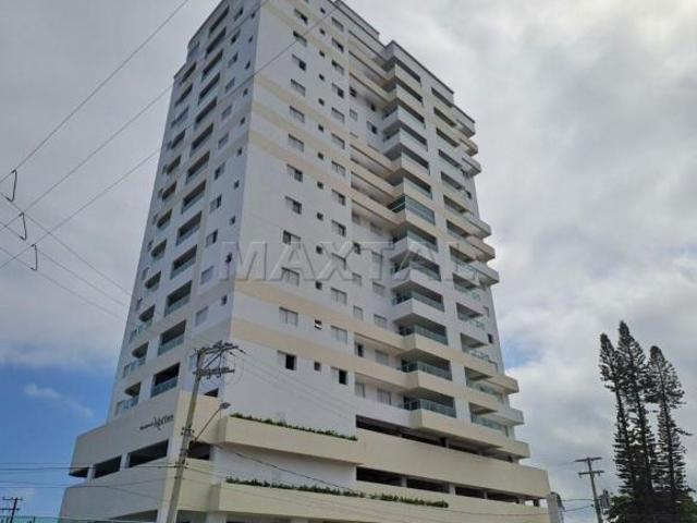 Apartamento a venda 3 dorms, 2 vagas de frente para o mar em Mongagua São Paulo 92m2
