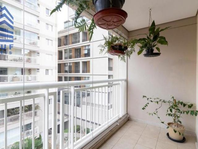 Apartamento a Venda, 3 dorms, 2 vagas na Vila Mariana