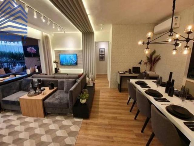 Apartamento a Venda, 3 dorms, 2 vagas na Vila Andrade