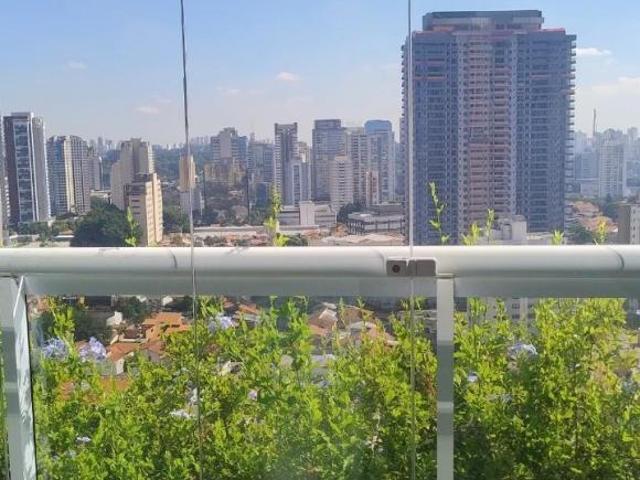 Apartamento à venda, 3 dorms, 2 vagas no Brooklin