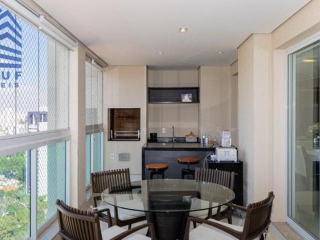 Apartamento a Venda, 3 dorms, 2 vagas no Brooklin