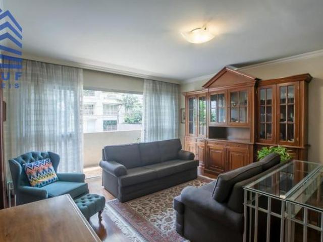 Apartamento a Venda, 3 dorms, 2 vagas no Itaim Bibi