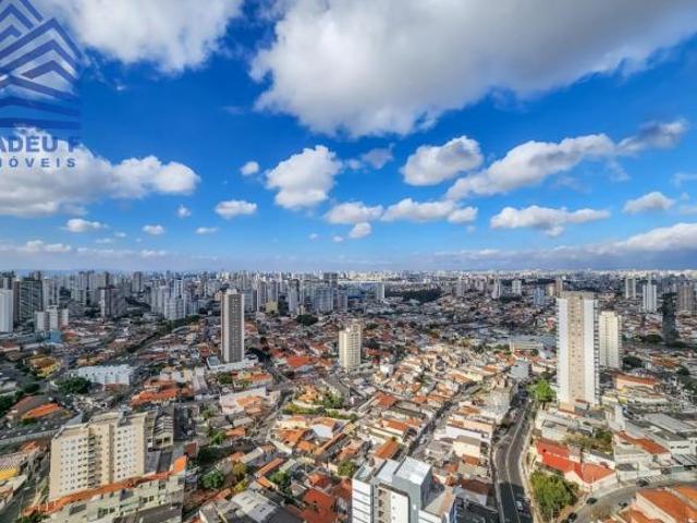 Apartamento à venda, 3 dorms, 2 vagas no Jardim da Saúde