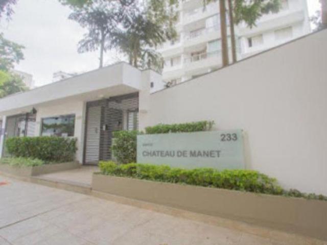 Apartamento à Venda, 3 dorms sendo 1 suíte, 2 vagas de garagem fixas Moema, São Paulo, SP