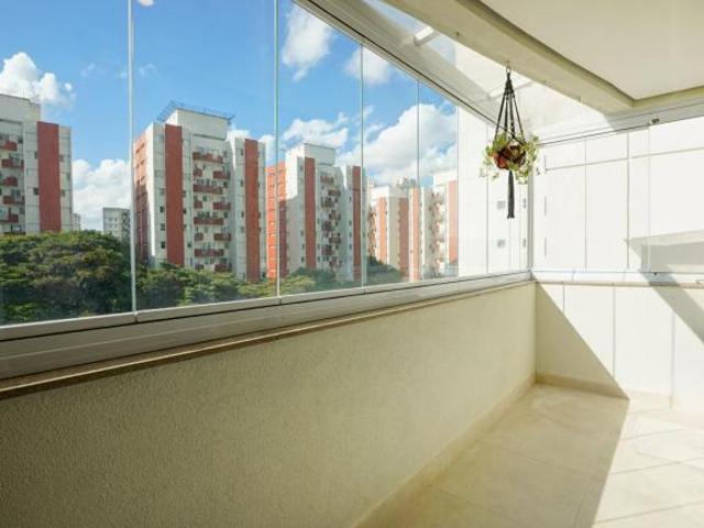 Apartamento à Venda, 3 dorms, Ste, Ed. Lumina, Totalmente Reformado, Ótima Vista