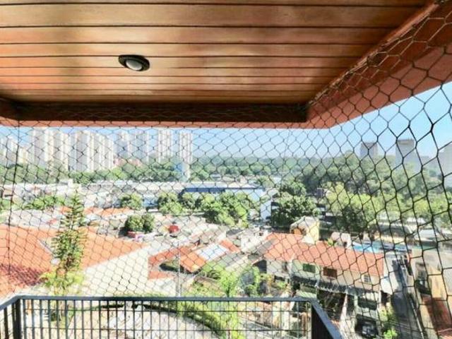 Apartamento à Venda> 3 dorms, Prédio Único, Estac. Visitantes, Depósito, Lazer