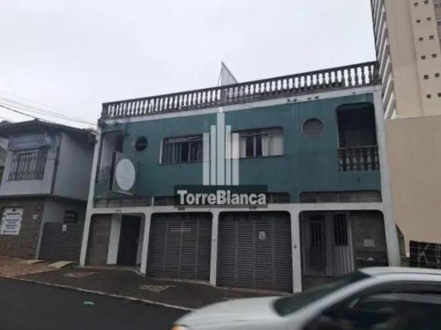 Apartamento à venda, 3 kitnets Centro, Ponta Grossa, PR