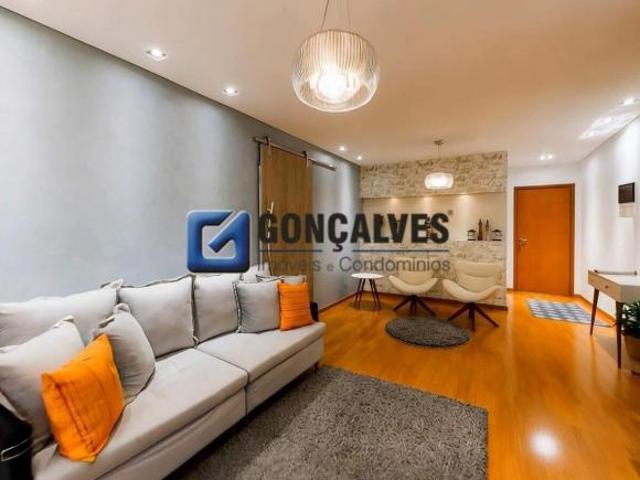 Apartamento à venda 3 suítes no Anchieta São Bernardo – 170 m² | Varanda Gourmet