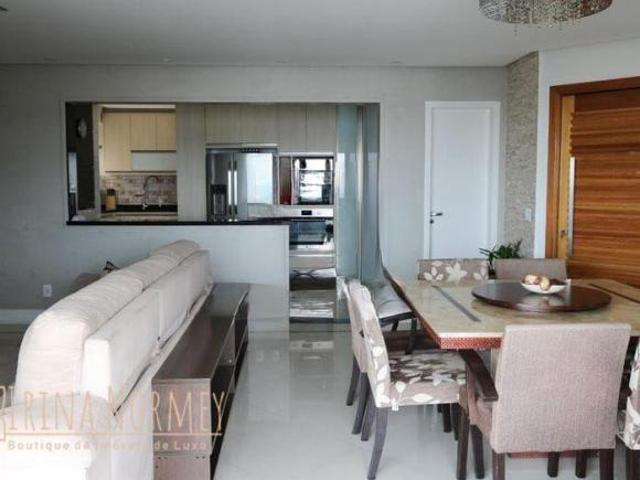 Apartamento á venda 3 suítes, no bairro Santa Paula, São Caetano do Sul/SP
