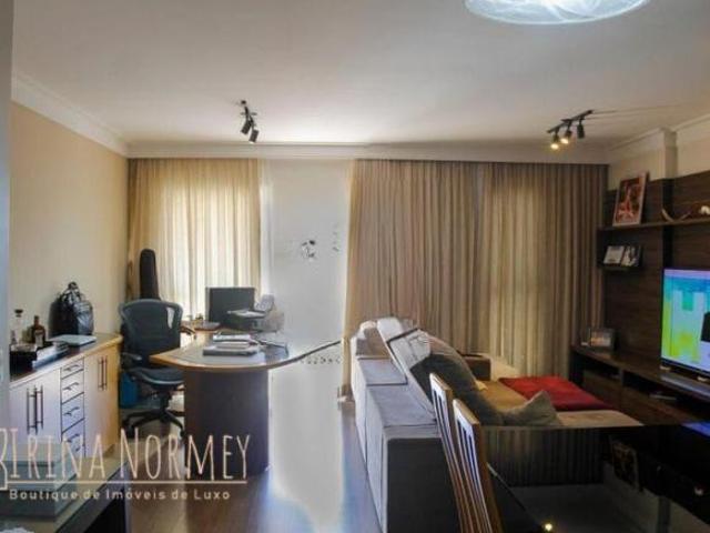 Apartamento á venda 3 suítes no bairro Santa Paula, São Caetano do Sul/SP