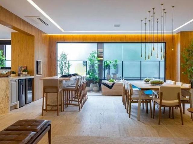 Apartamento a Venda, 3 Suítes no Setor Marista