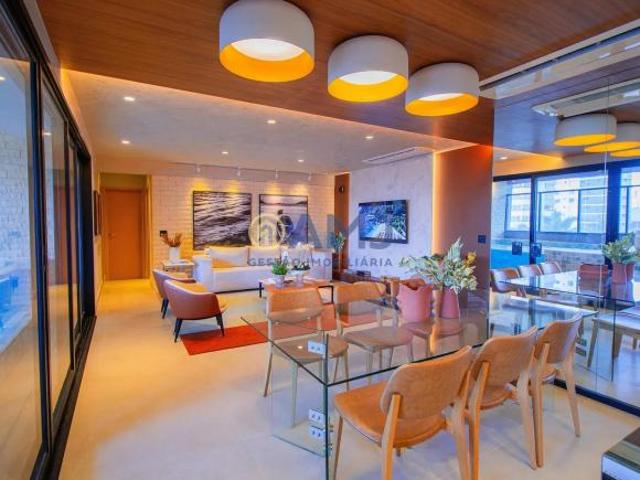 Apartamento à venda 3 Suítes no Setor Bueno Cinque Terre Residenze
