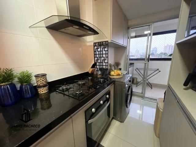 Apartamento a venda 3 suítes, armários planejados Lazer completo