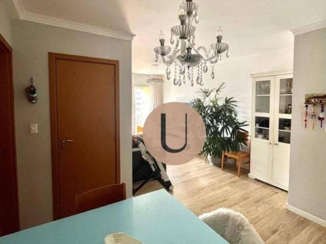 Apartamento à venda 3 suítes Bairro Jardim Santo André SP
