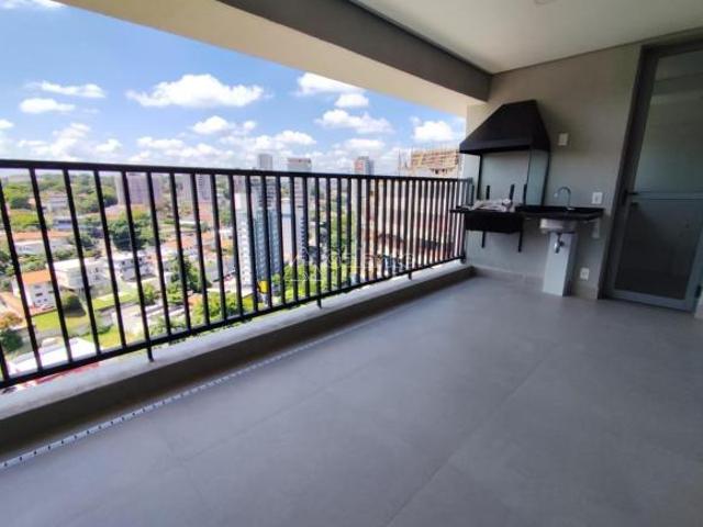 APARTAMENTO A VENDA 3 SUÍTES, CAMBUÍ CAMPINAS SP
