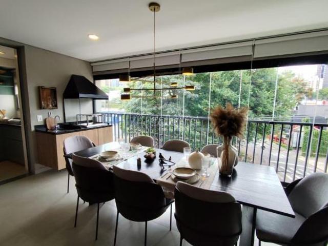 APARTAMENTO A VENDA 3 SUÍTES, CAMBUÍ CAMPINAS SP