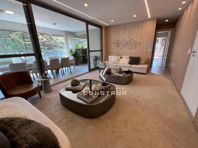 APARTAMENTO A VENDA 3 SUÍTES, CAMBUÍ CAMPINAS,SP