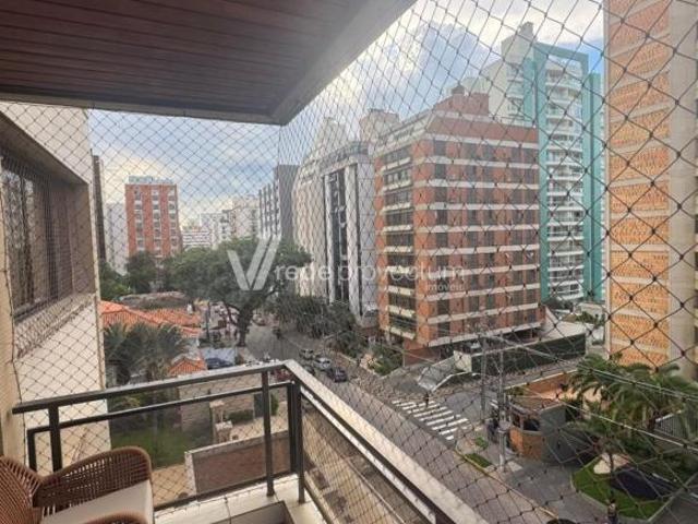 Apartamento a Venda 3 Suítes, Cambuí, Campinas SP