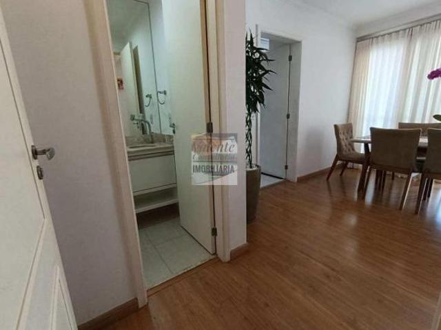 Apartamento à venda, 3 suítes, com 109 m², Parque Prado em Campinas SP