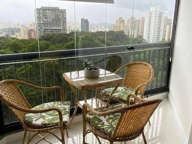 Apartamento á venda 3 suítes,com 114 m2 reformadíssimo no Morumbi