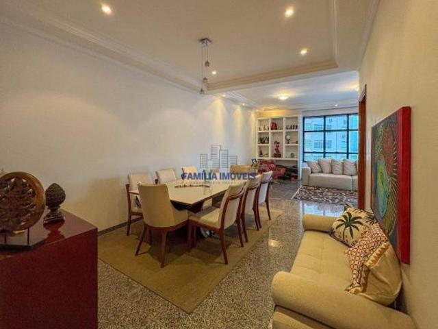 Apartamento à venda 3 suítes com vista mar Ponta da Praia Santos/SP
