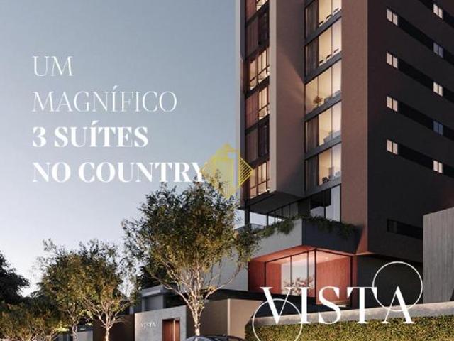 Apartamento à venda, 3 suítes, Country Cascavel/PR