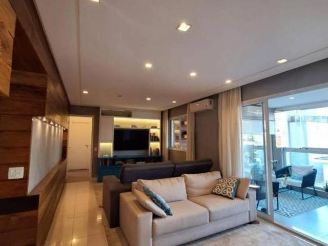 Apartamento à venda, 3 Suítes e 138 m², Brooklin São Paulo