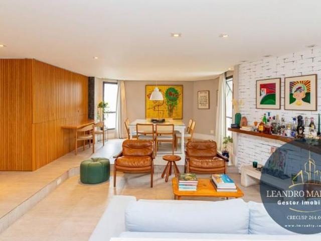 Apartamento à venda, 3 suítes e 172m², Moema – São Paulo
