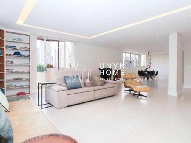 Apartamento a venda 3 suítes e 4 vagas em Pinheiros