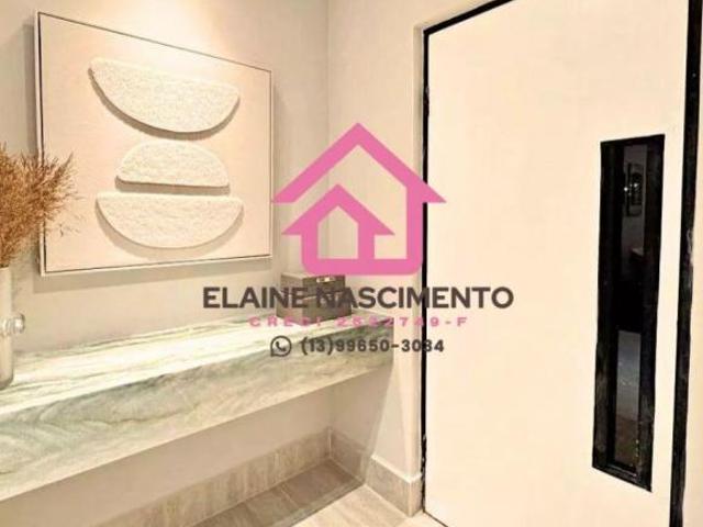 Apartamento à venda 3 suítes frente mar na Aparecida
