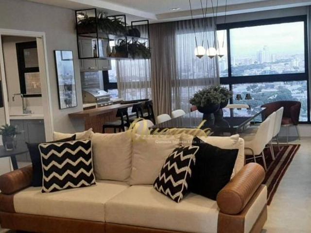 Apartamento à venda, 3 suítes, planejados, varanda gourmet, Reserva Luiza Tomaselli, Indaiatuba