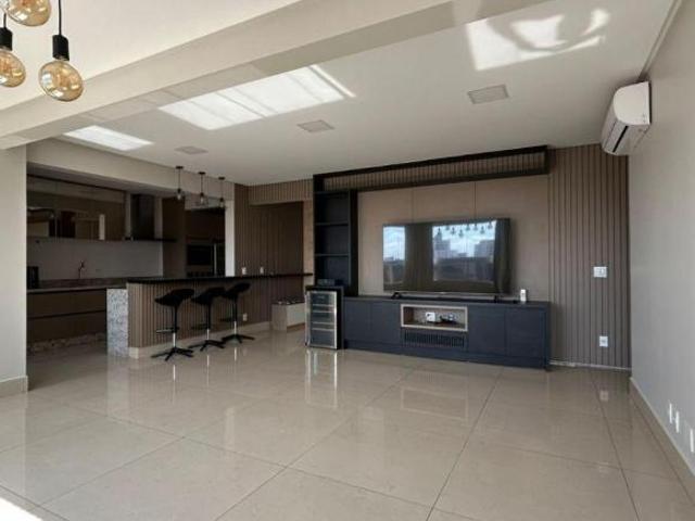 Apartamento à Venda | 3 Suítes Plenas | 122 m² 2 vagas de garagem