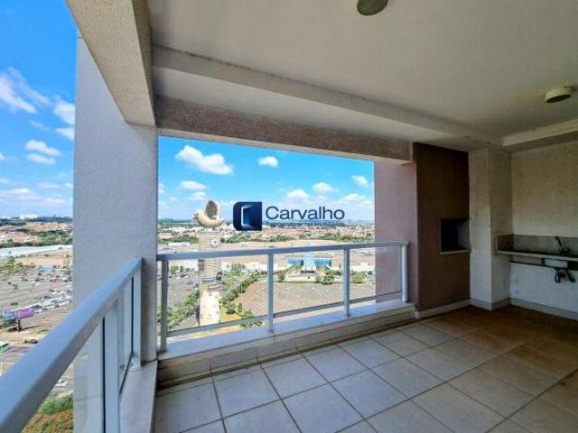 Apartamento à Venda 3 suítes Residencial Vila Bella Campinas SP
