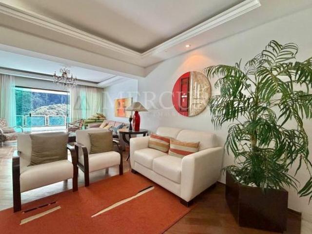Apartamento à venda, 3 Suítes, Sacada com Vista Livre e Prédio com Lazer Mercuri Imóveis Imobili