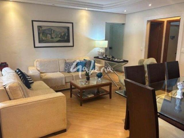 Apartamento à venda 3 suítes Santa Paula São Caetano do Sul