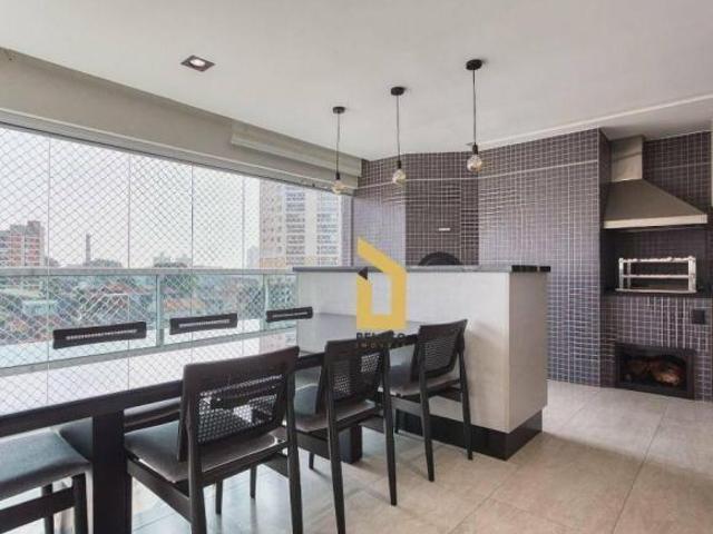 Apartamento a Venda | 3 suítes | Varanda Gourmet | 4 vagas | Santana, São Paulo/SP