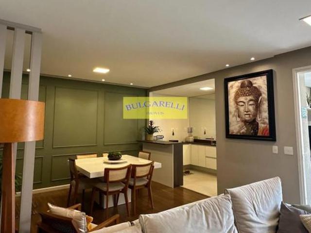 Apartamento à venda 3 Suites,Varanda Gourmet, 2 Vagas, 117M², JARDIM TREVO, JUNDIAÍ SP EVEVE