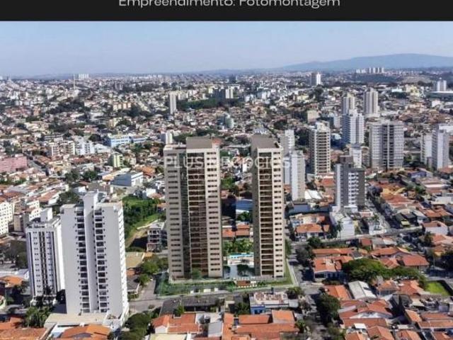 Apartamento à venda 3 suites varanda gourmet condomínio completo, Vila Independência, Sorocaba, SP